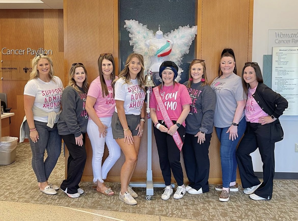 Dr. Carlton's Journey to Health | Carlton Orthodontics | Denham Springs ...